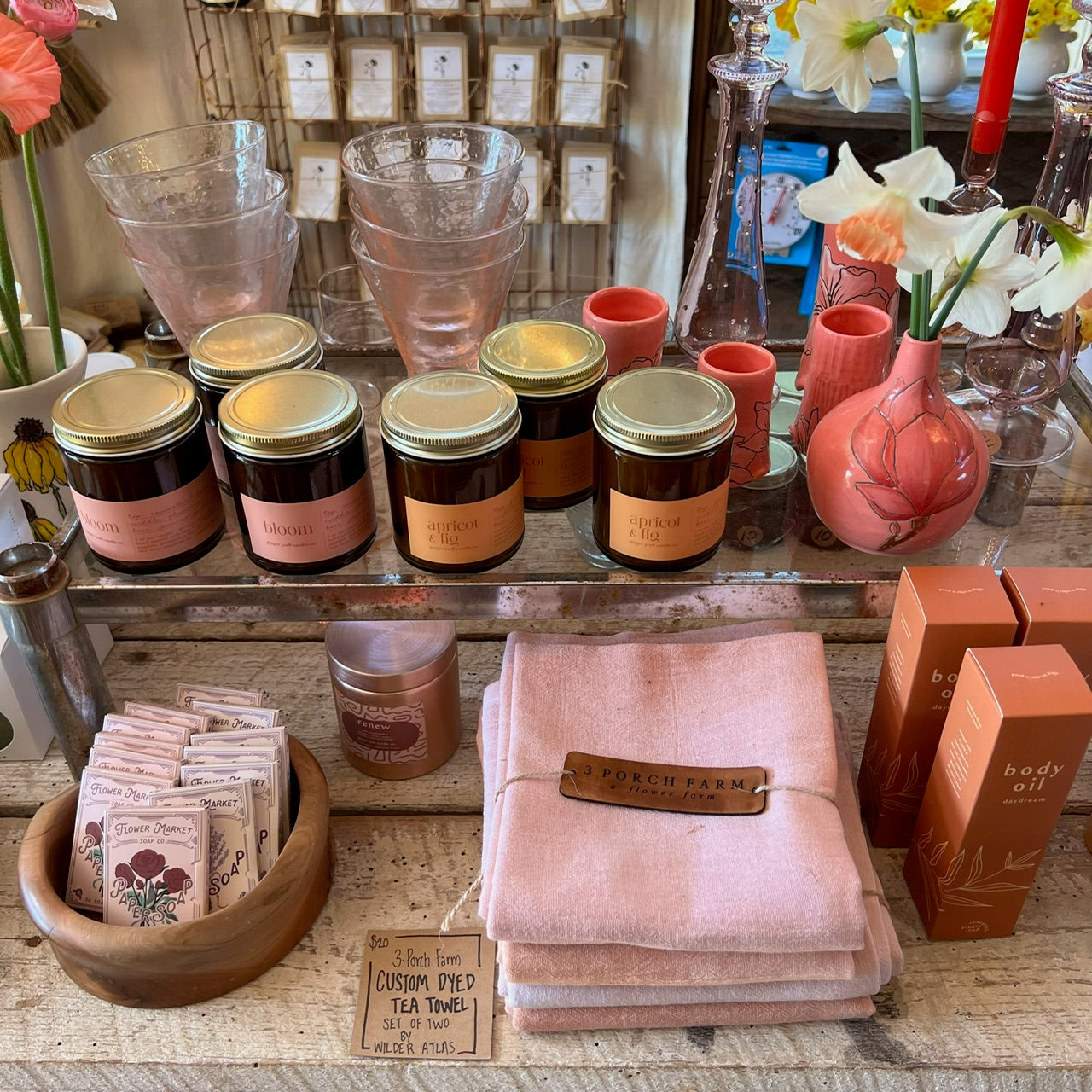 How to Shop the Farm Store – 3 Porch Farm