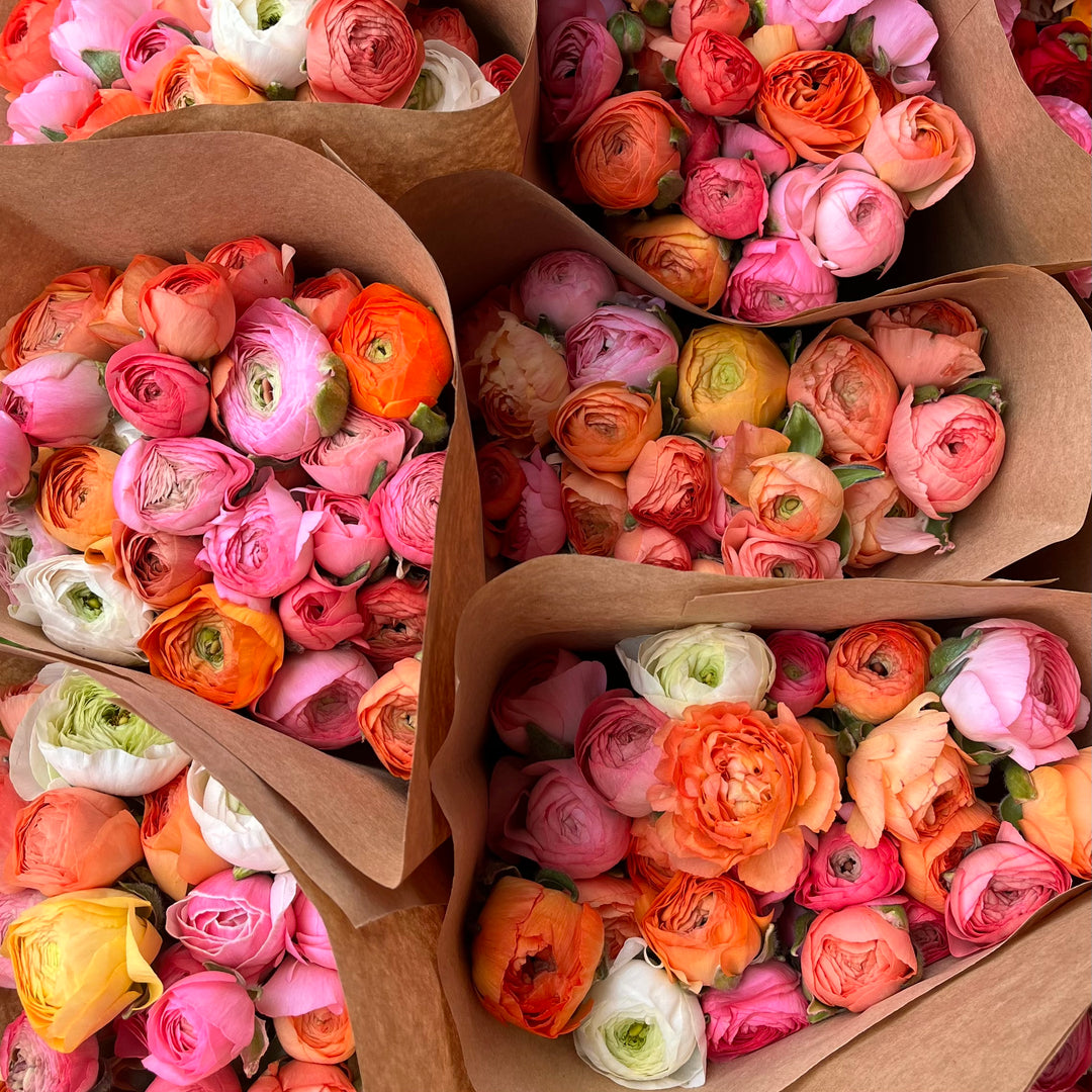 Flower Calendar – 3 Porch Farm